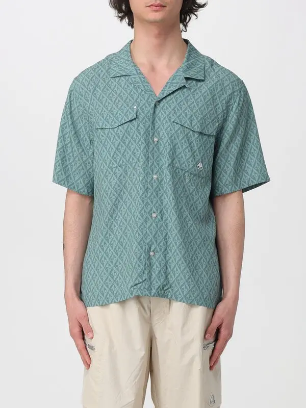 Moose Knuckles Shirt Colour