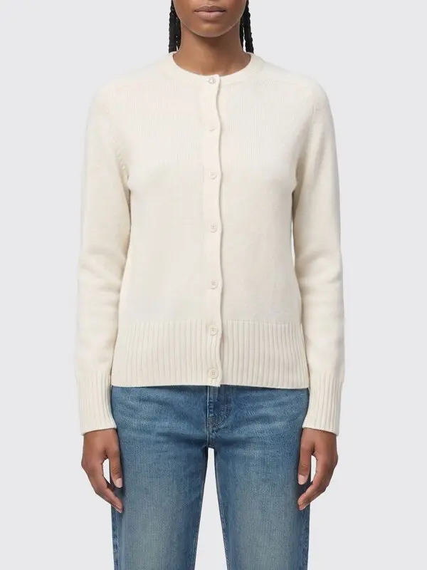 Carven Cashmere Cardigan