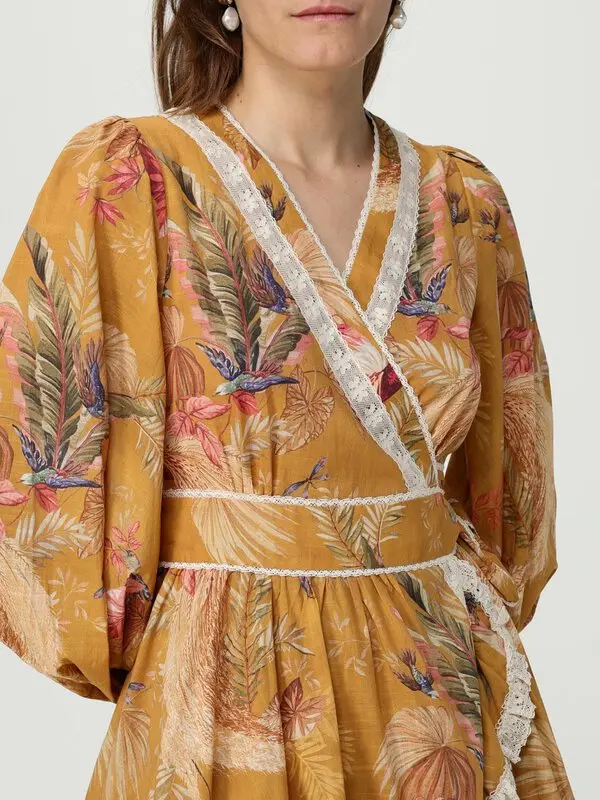 Zimmermann Dress Colour