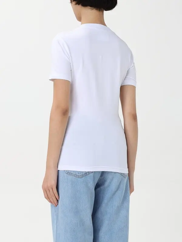Versace T-shirt Colour - White