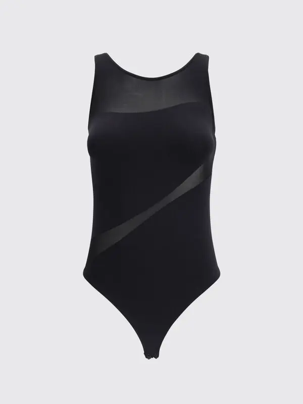 Wolford Jersey Bodysuit Top