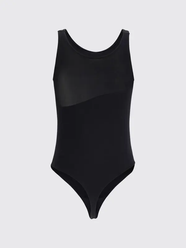 Wolford Jersey Bodysuit Top