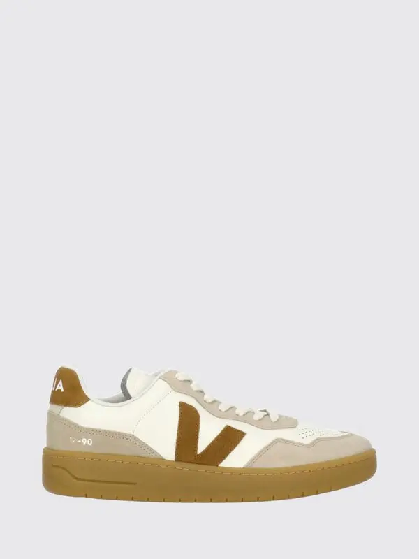 VEJA V-90 O.t. Leather Sneakers