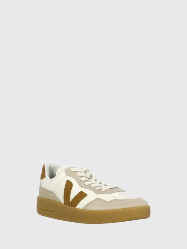VEJA V-90 O.t. Leather Sneakers