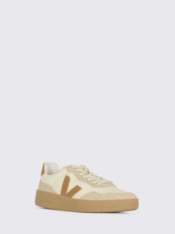 VEJA V-90 O.t. Leather Sneakers