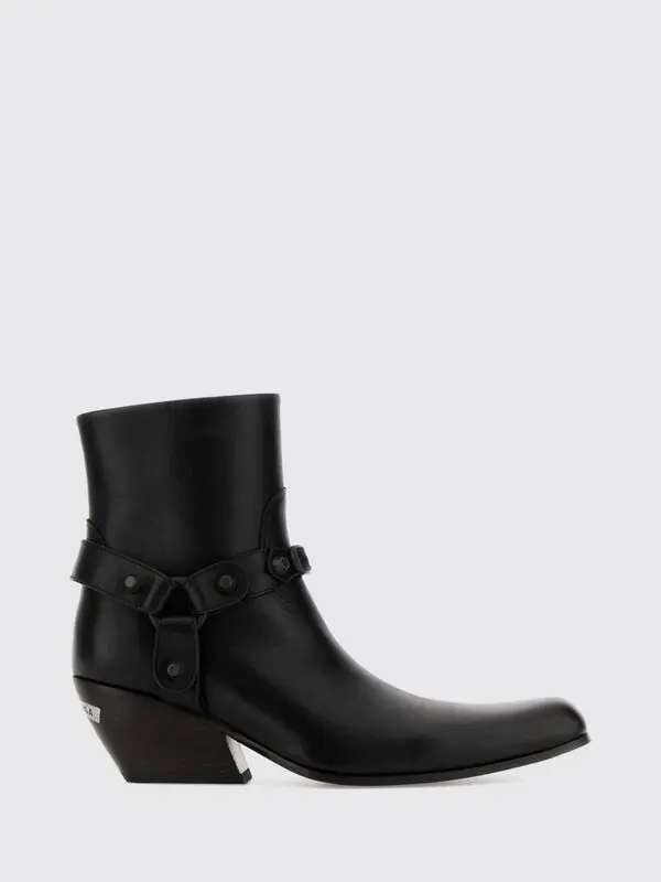 Balenciaga Boots Colour