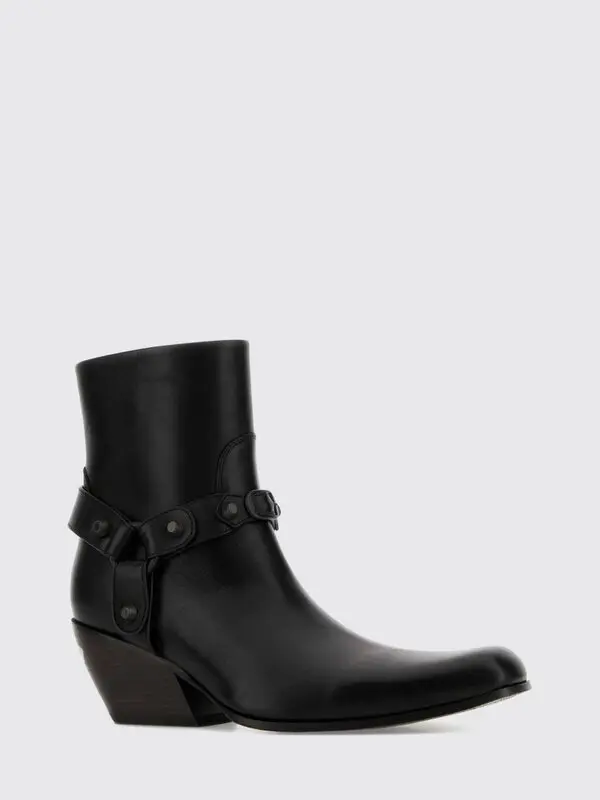 Balenciaga Boots Colour