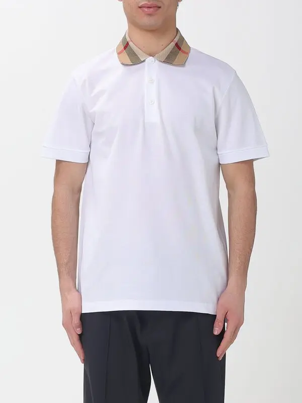 Burberry Polo Shirt Colour
