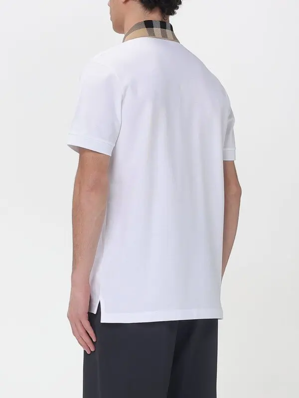 Burberry Polo Shirt Colour