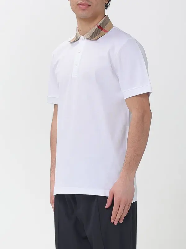 Burberry Polo Shirt Colour