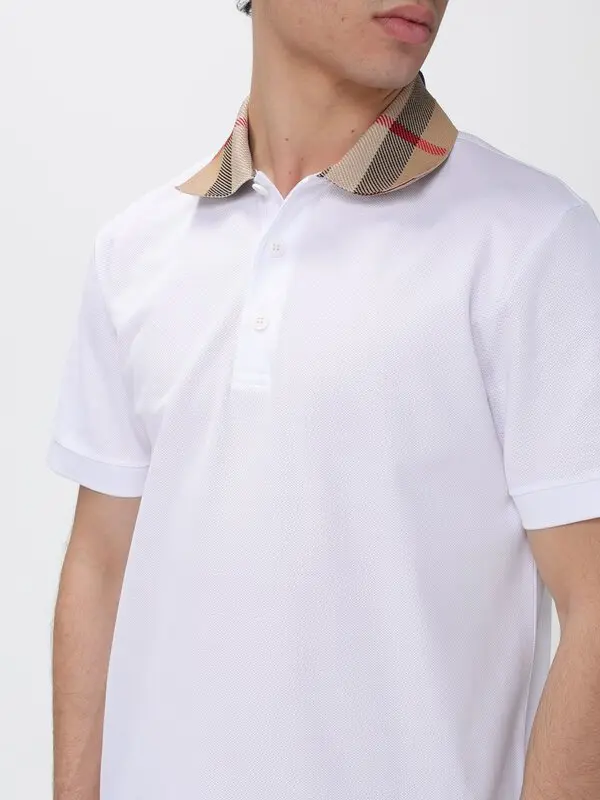 Burberry Polo Shirt Colour