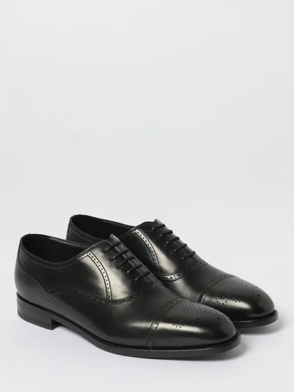 Manolo Blahnik Brogue Shoes Colour