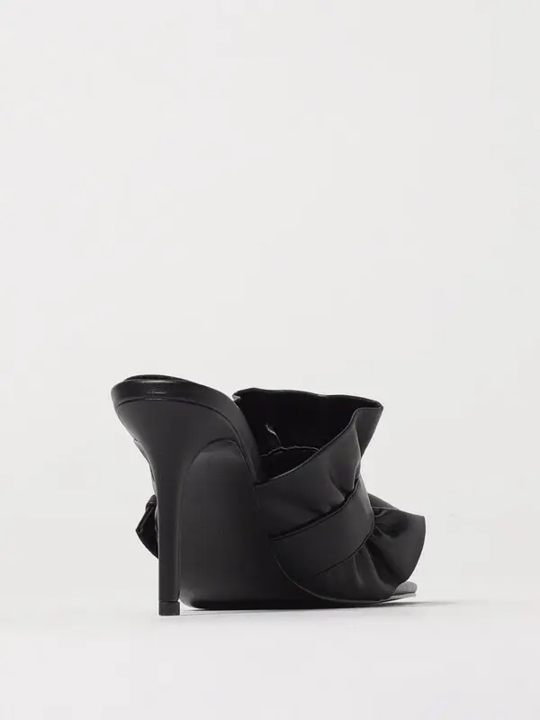 Versace Heeled Sandals Colour