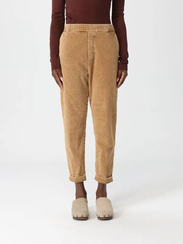MASON'S Trousers Colour - Beige