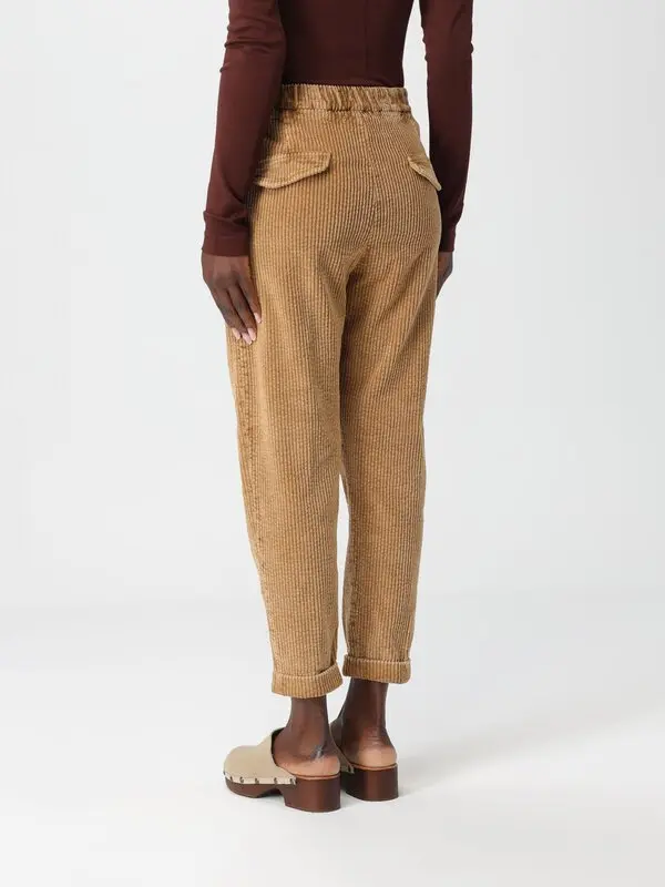 MASON'S Trousers Colour