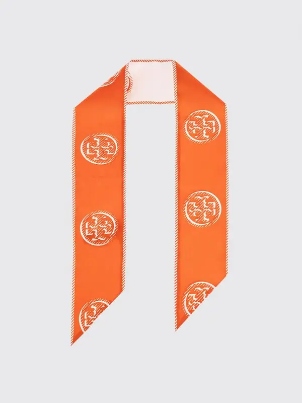Tory Burch Neckerchief Colour - Red