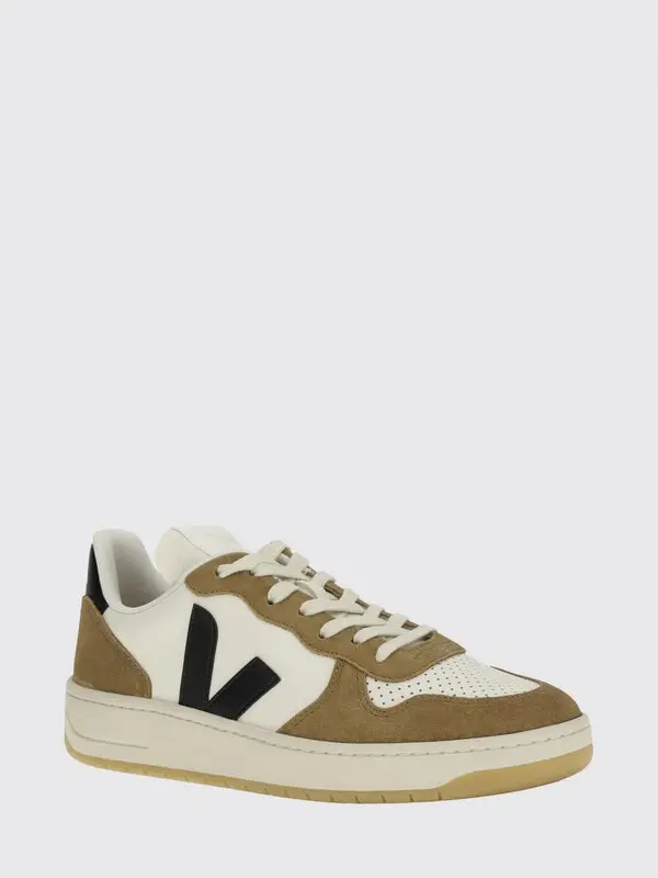 VEJA V-10 O.t. Leather Sneakers