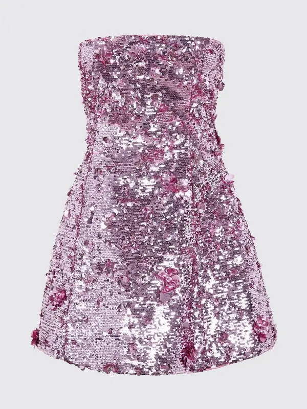 Simkhai Sequin Mini Dress