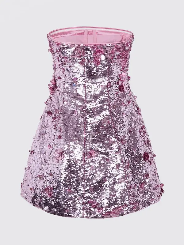 Simkhai Sequin Mini Dress