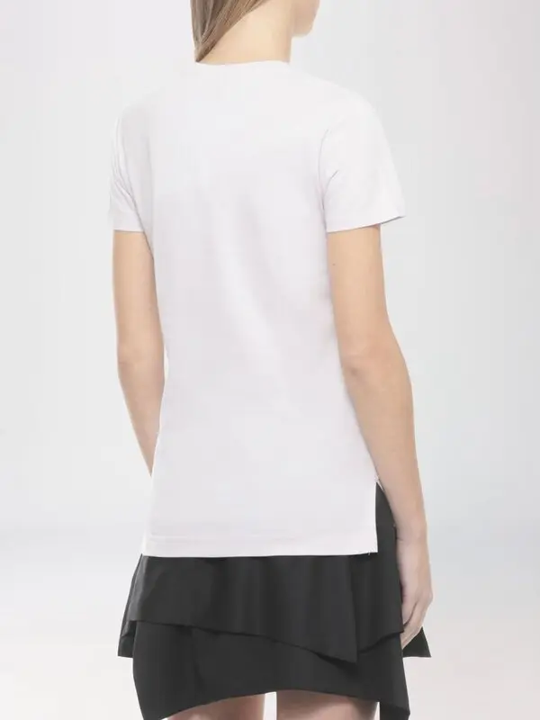 VIVIENNE WESTWOOD Orb Logo Cotton T-shirt