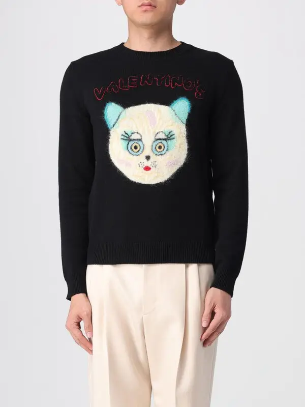 Valentino Garavani Jumper Colour