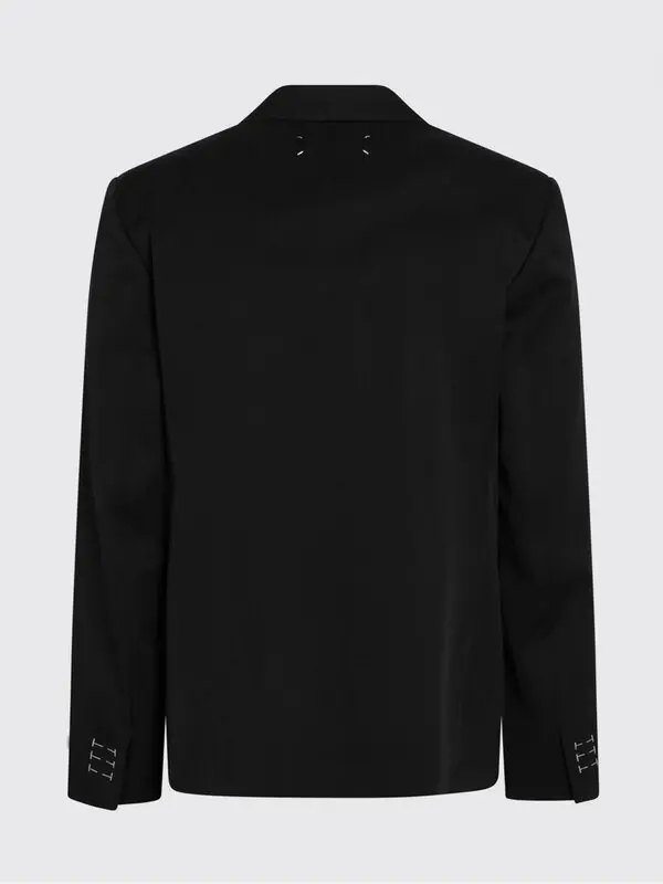MAISON MARGIELA Wool Blazer