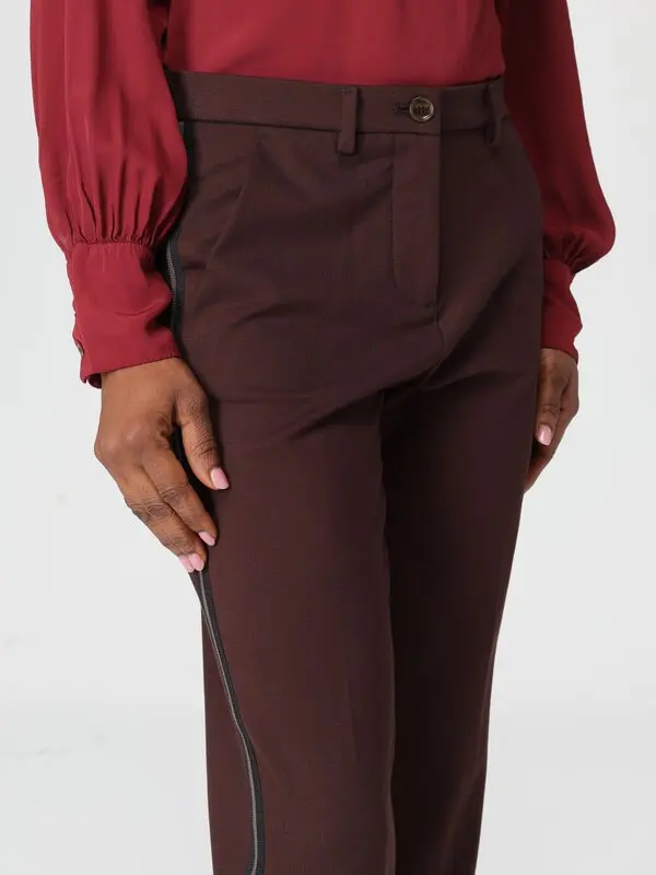 MASON'S Trousers Colour