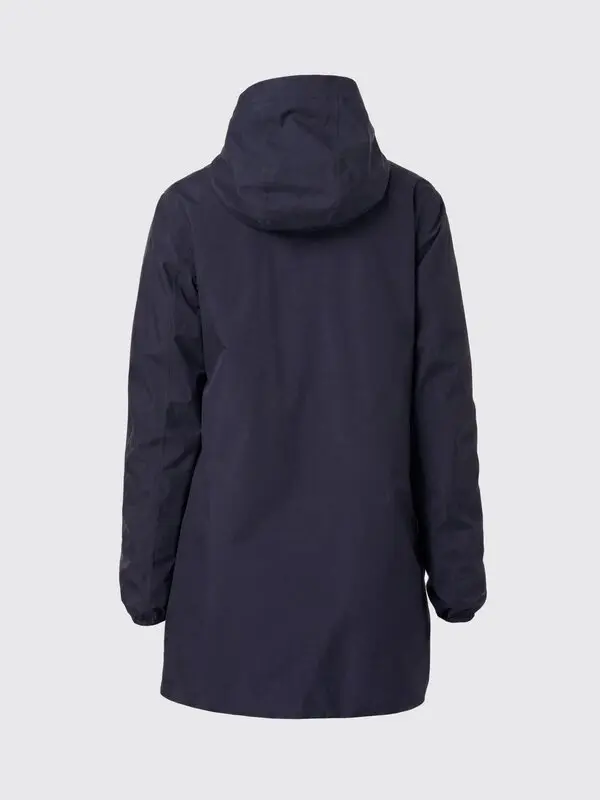 K-WAY Sophie Stretch Nylon Jacket - Blue