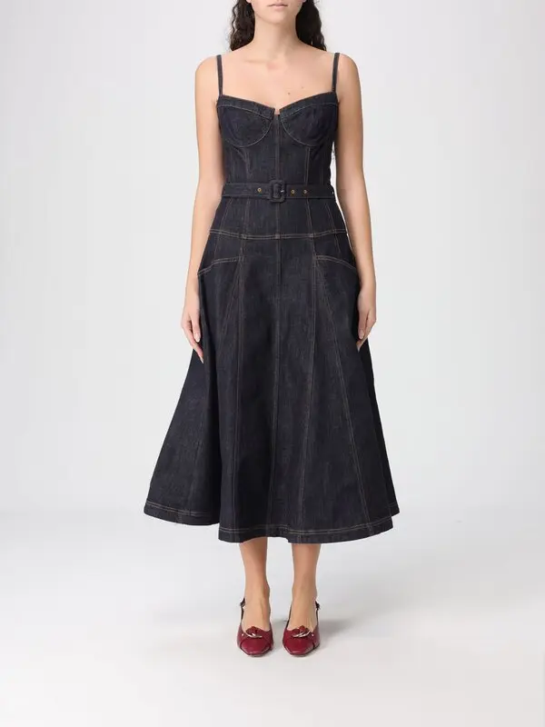 SELF-PORTRAIT Dress Colour