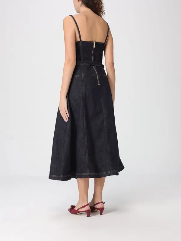 SELF-PORTRAIT Dress Colour