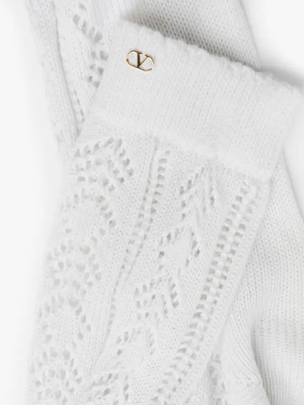 Valentino Garavani Knee-high Socks