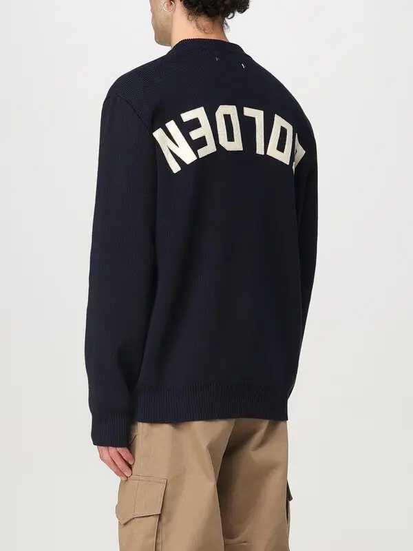 GOLDEN GOOSE Jumper Colour - Blue
