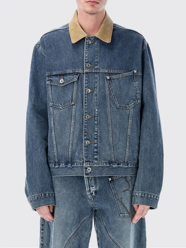 JW Anderson Cotton Denim Jacket