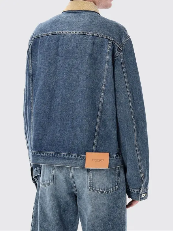 JW Anderson Cotton Denim Jacket