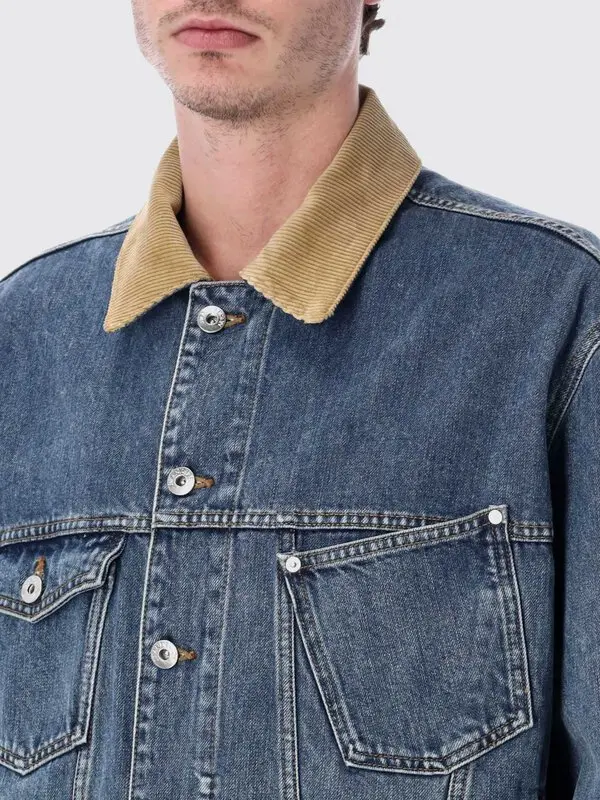JW Anderson Cotton Denim Jacket
