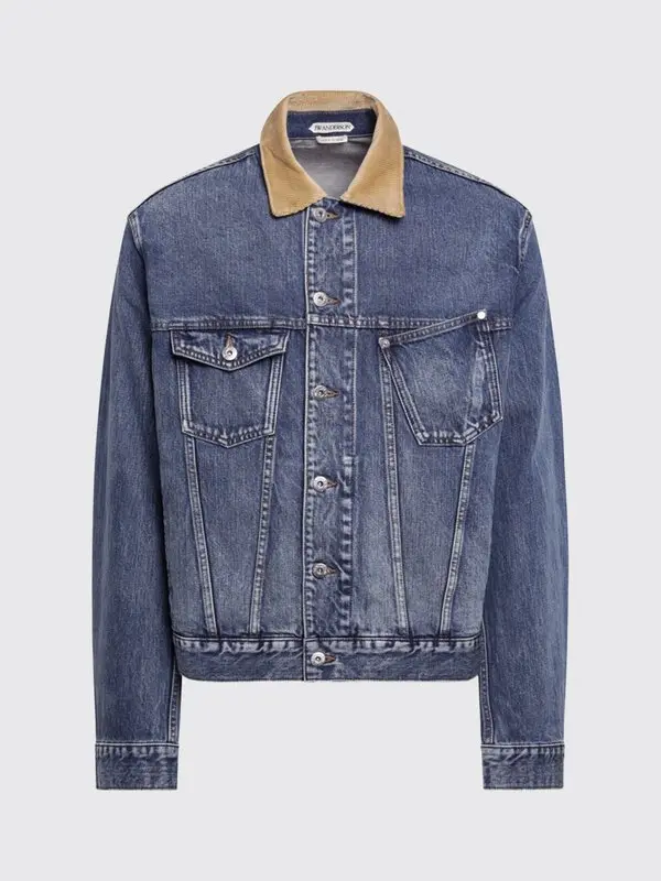 JW Anderson Cotton Denim Jacket