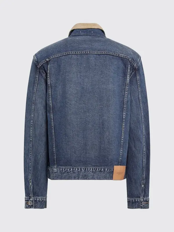 JW Anderson Cotton Denim Jacket