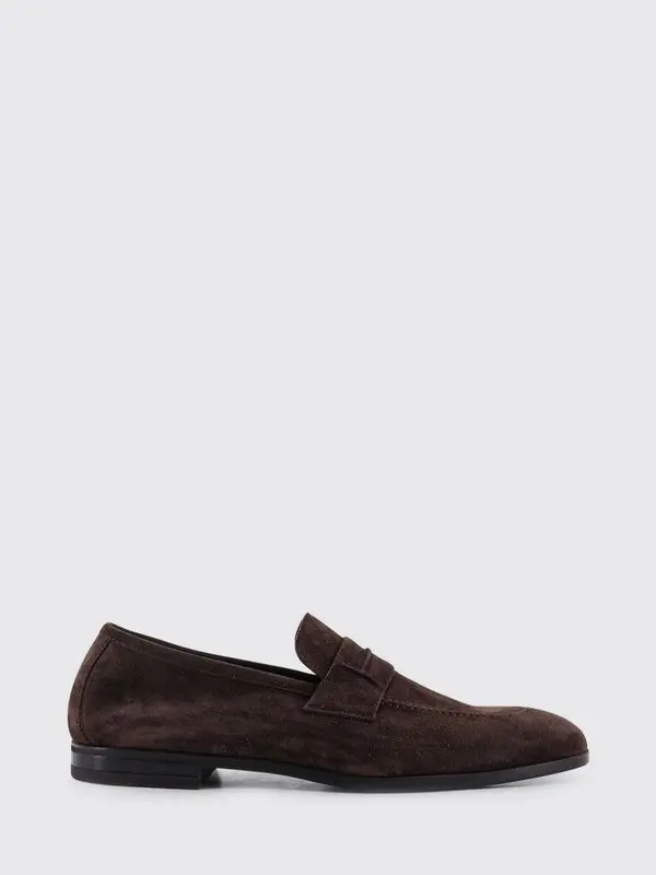 TOM FORD Suede Loafer
