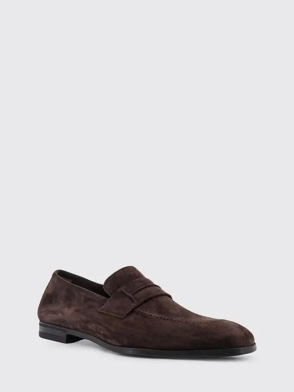 TOM FORD Suede Loafer