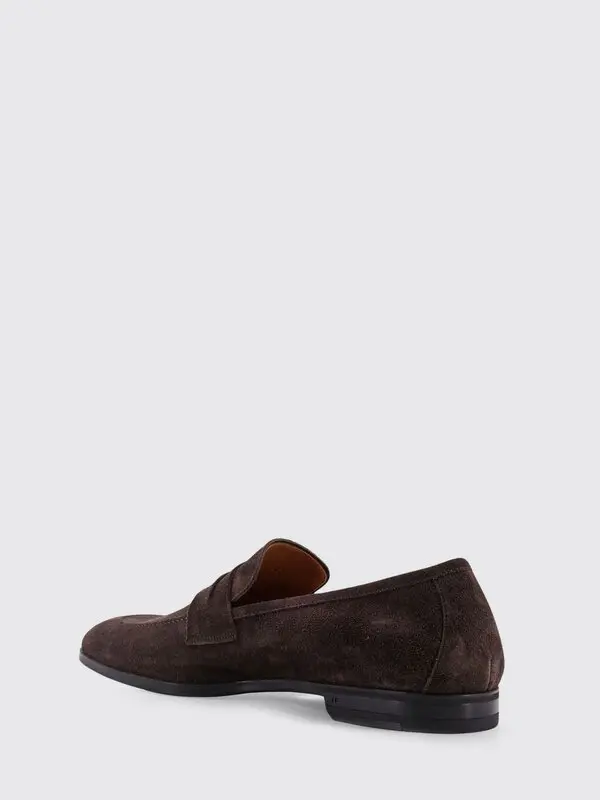 TOM FORD Suede Loafer