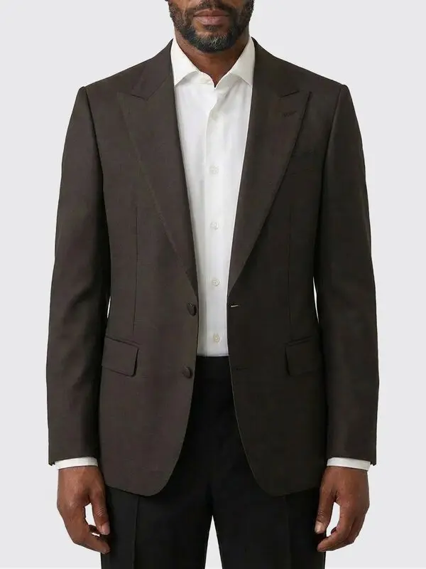 Dolce & Gabbana Virgin Wool Blazer