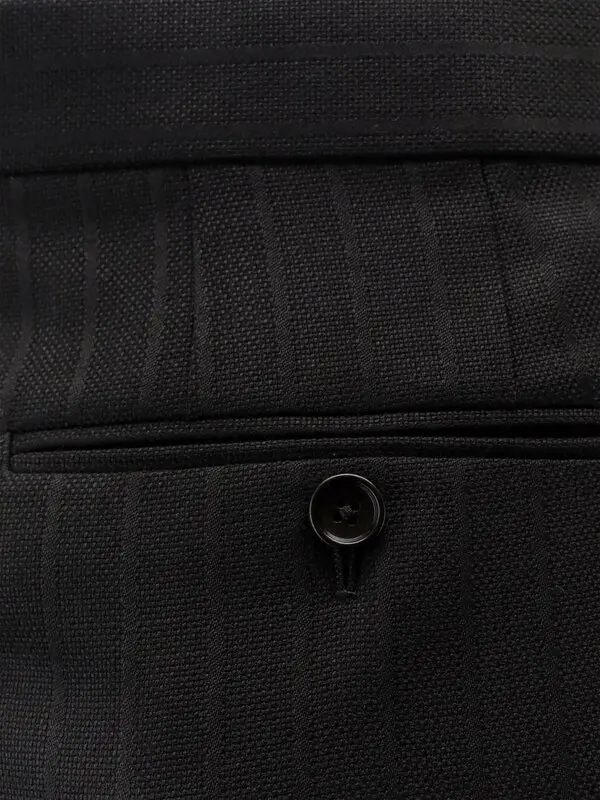 TOM FORD Wool Tailored Trousers