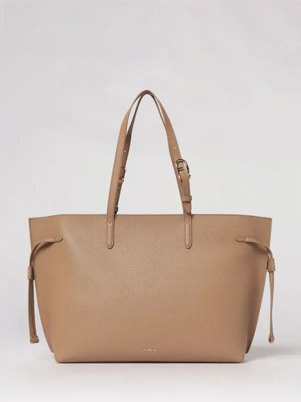Furla Tote Bag Colour - Camel