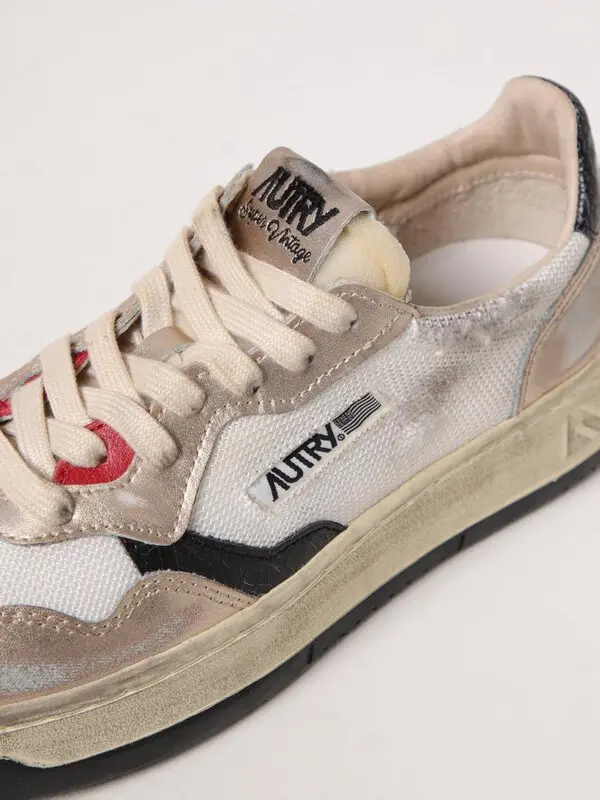 AUTRY Trainers Colour