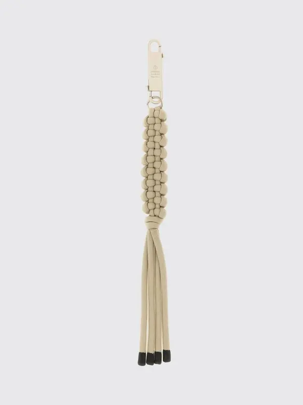 RICK OWENS + MONCLER Rick Owens X Moncler Woven Fabric Keychain