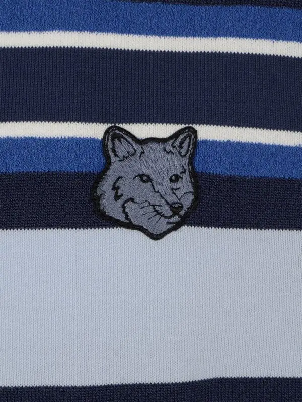 Maison Kitsuné Polo Shirt Colour