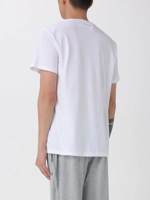 Polo Ralph Lauren Basic Cotton T-shirt - White