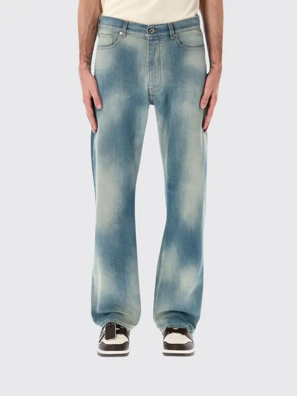 Off-White Jeans Colour