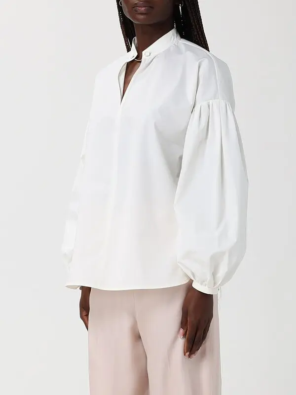 Max Mara Cotton Blouse