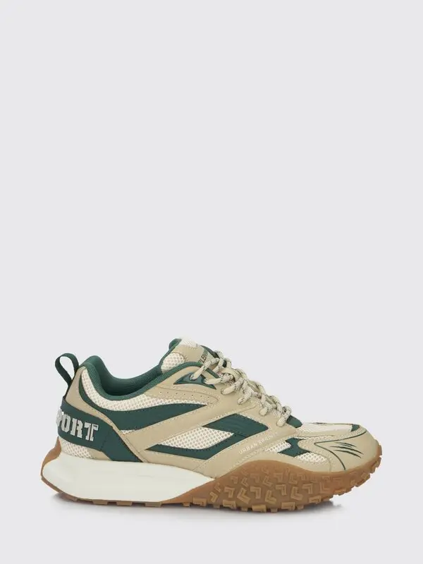 PLEIN SPORT Urban Sprinter Low Top Sneakers - Green